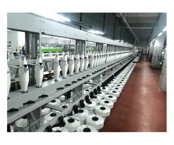 Yarn Winding Machines | Yarn, Cops & Bobbin Transfer Systems - Gıcır Makina
